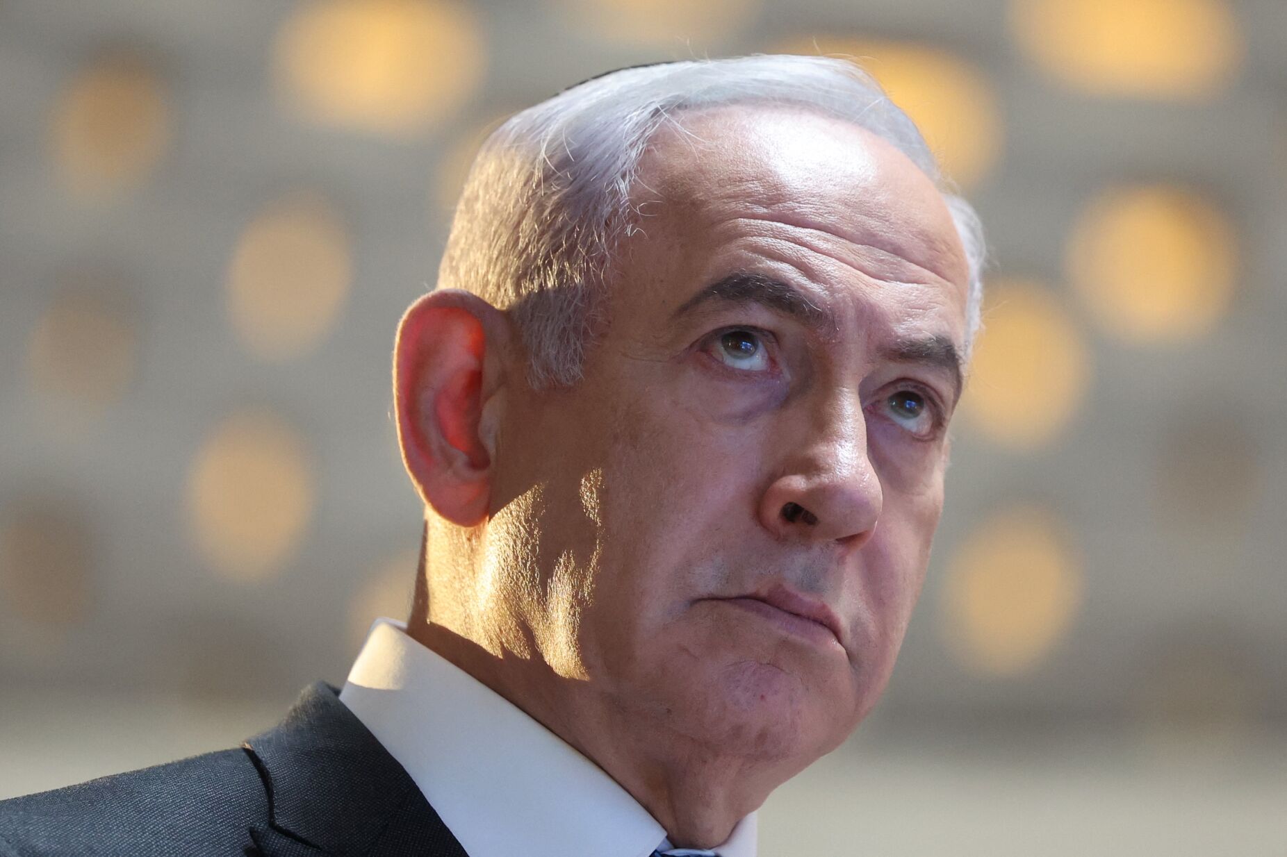 Netanyahu partiu para viagem aos Estados Unidos Netanyahu partiu para viagem aos Estados Unidos