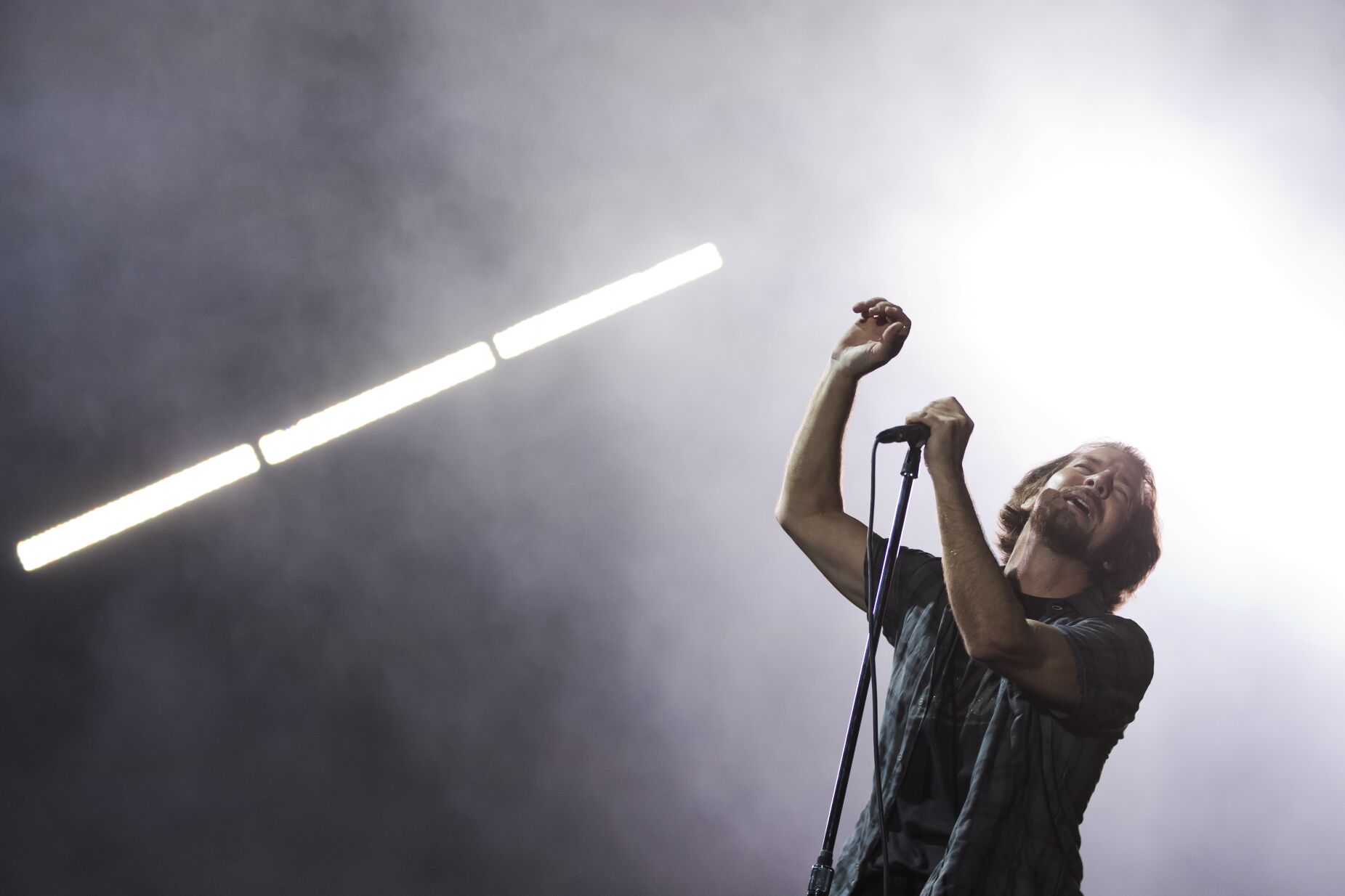 Bilhetes para ver Pearl Jam esgotaram em 24 horas Bilhetes para ver Pearl Jam esgotaram em 24 horas