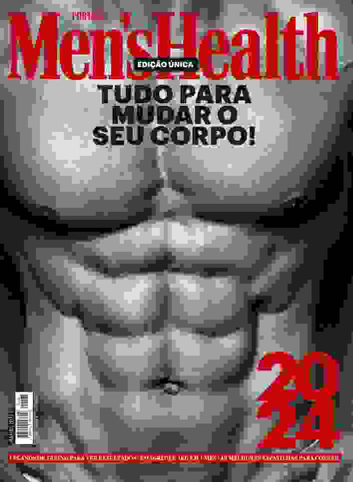 Capas - Men's Health