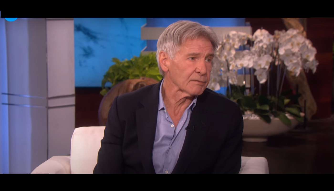 Aos 82 anos, Harrison Ford revela a simples mudança alimentar que fez ...
