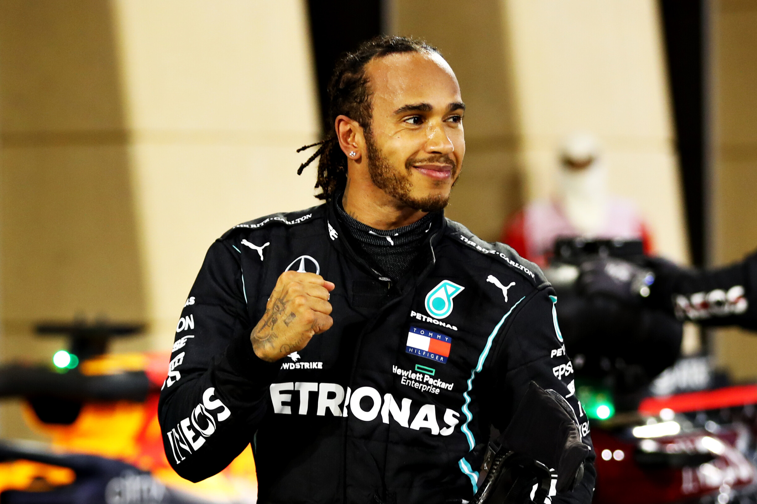 Lewis Hamilton partilha o segredo da sua longevidade - Men's Health