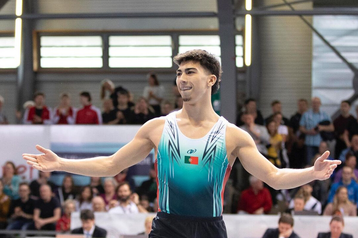 Gabriel Albuquerque faz história em Paris - Men's Health