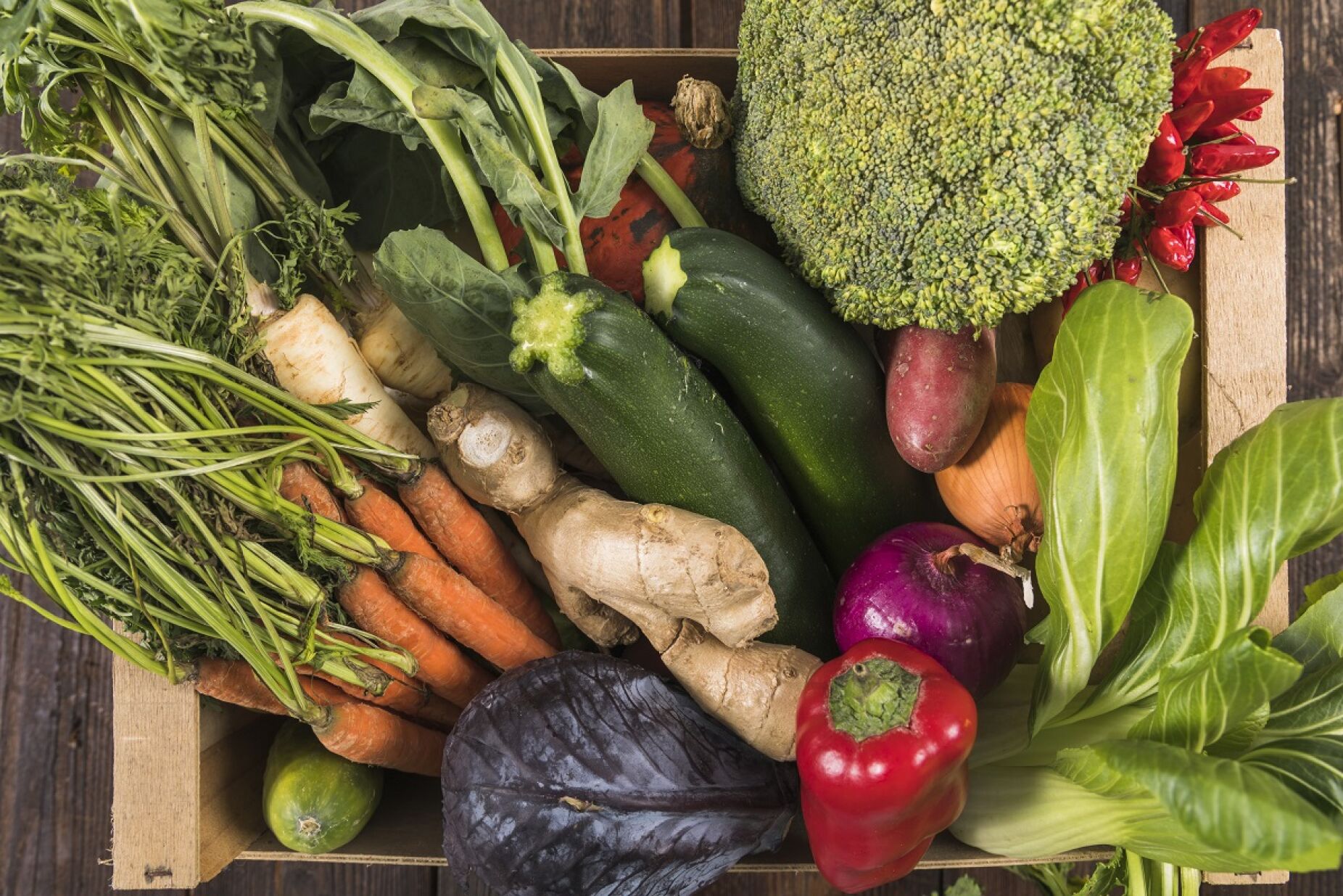 É este o vegetal mais saudável do mundo - Men's Health