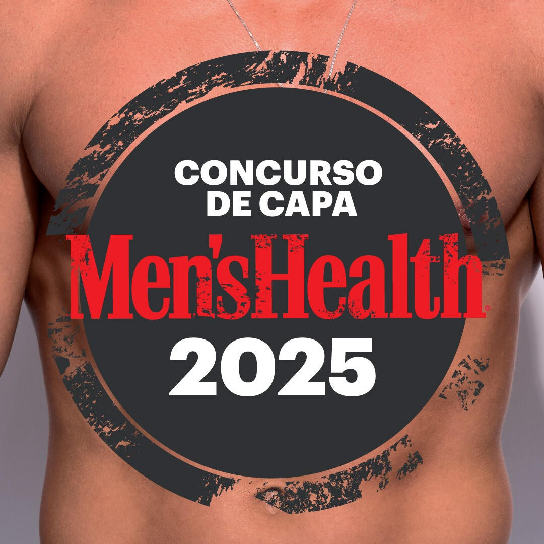 Sabia que pode ser capa da Men's Health? Explicamos tudo - Men's Health