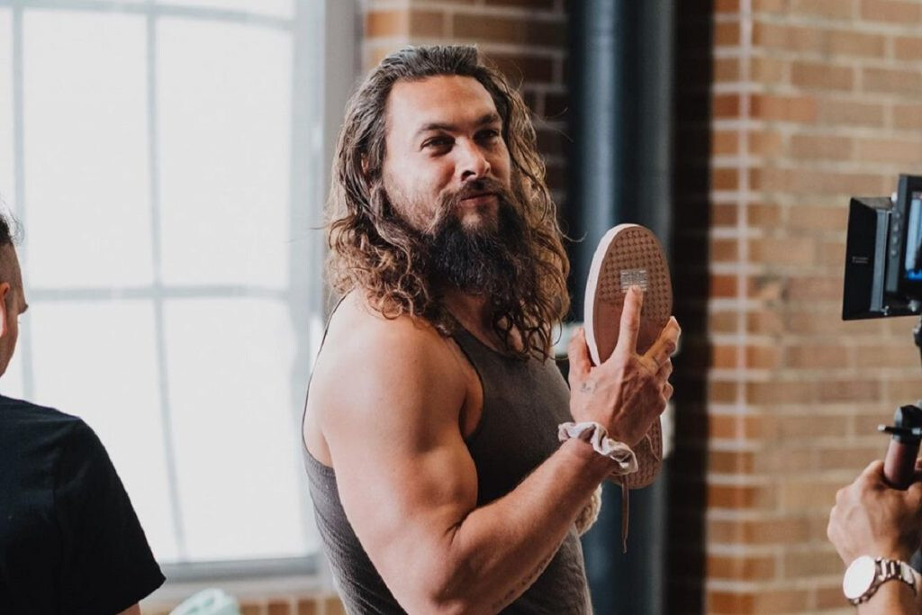 É assim o plano de treino de Jason Mamoa - Men's Health