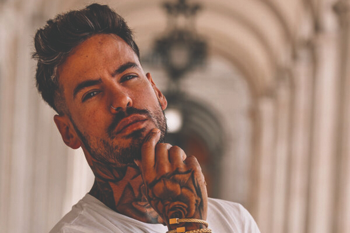 A história por trás das tatuagens de Rodrigo Castelhano - Men's Health