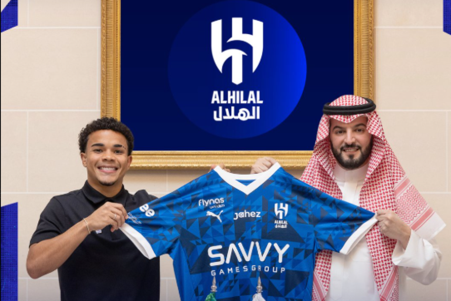 Oficial: Kaio César deixa o Vitória e é reforço para Jesus no Al Hilal Oficial: Kaio César deixa o Vitória e é reforço para Jesus no Al Hilal