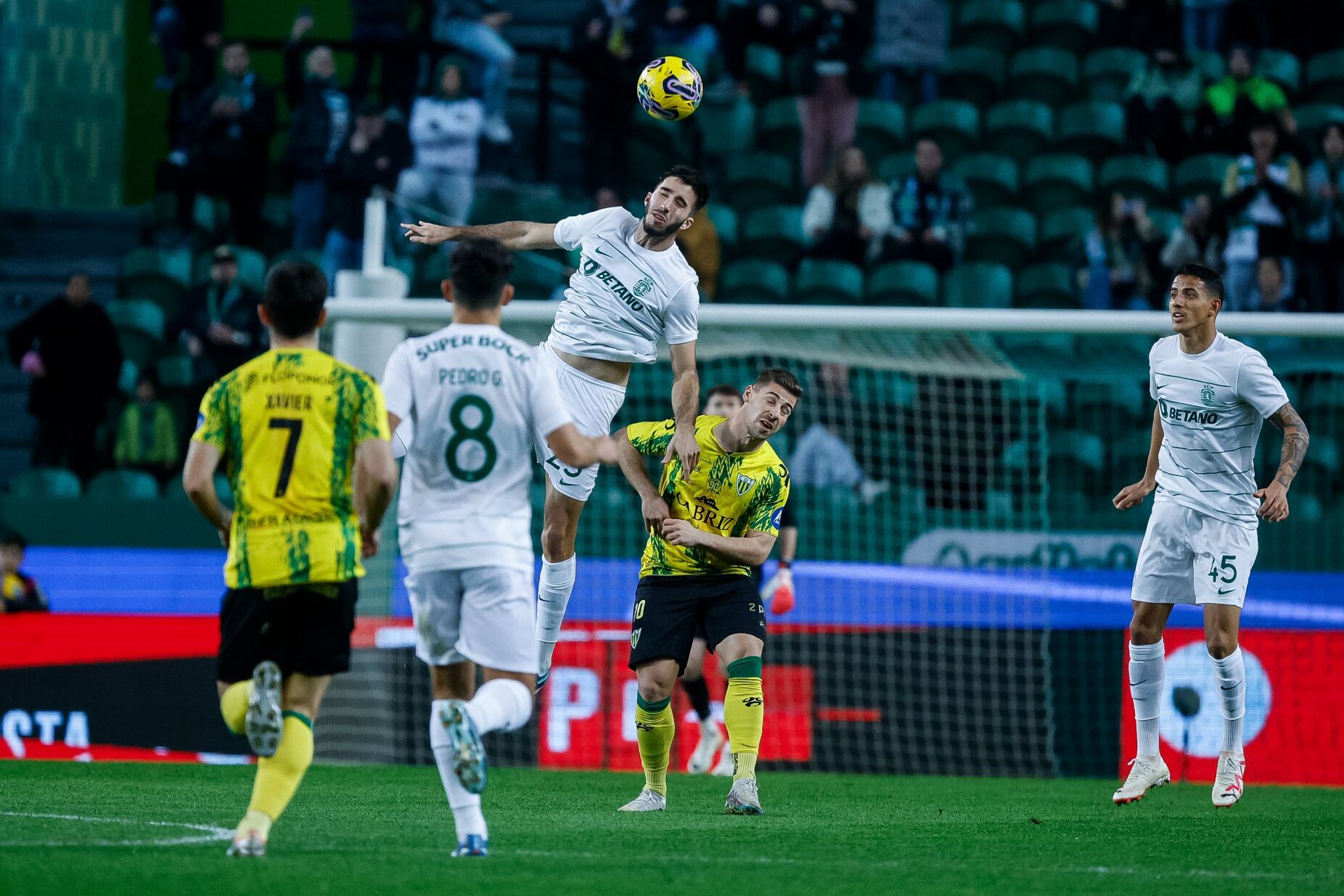 Taça de Portugal: resultados finais e jogos dos oitavos de final Taça de Portugal: resultados finais e jogos dos oitavos de final