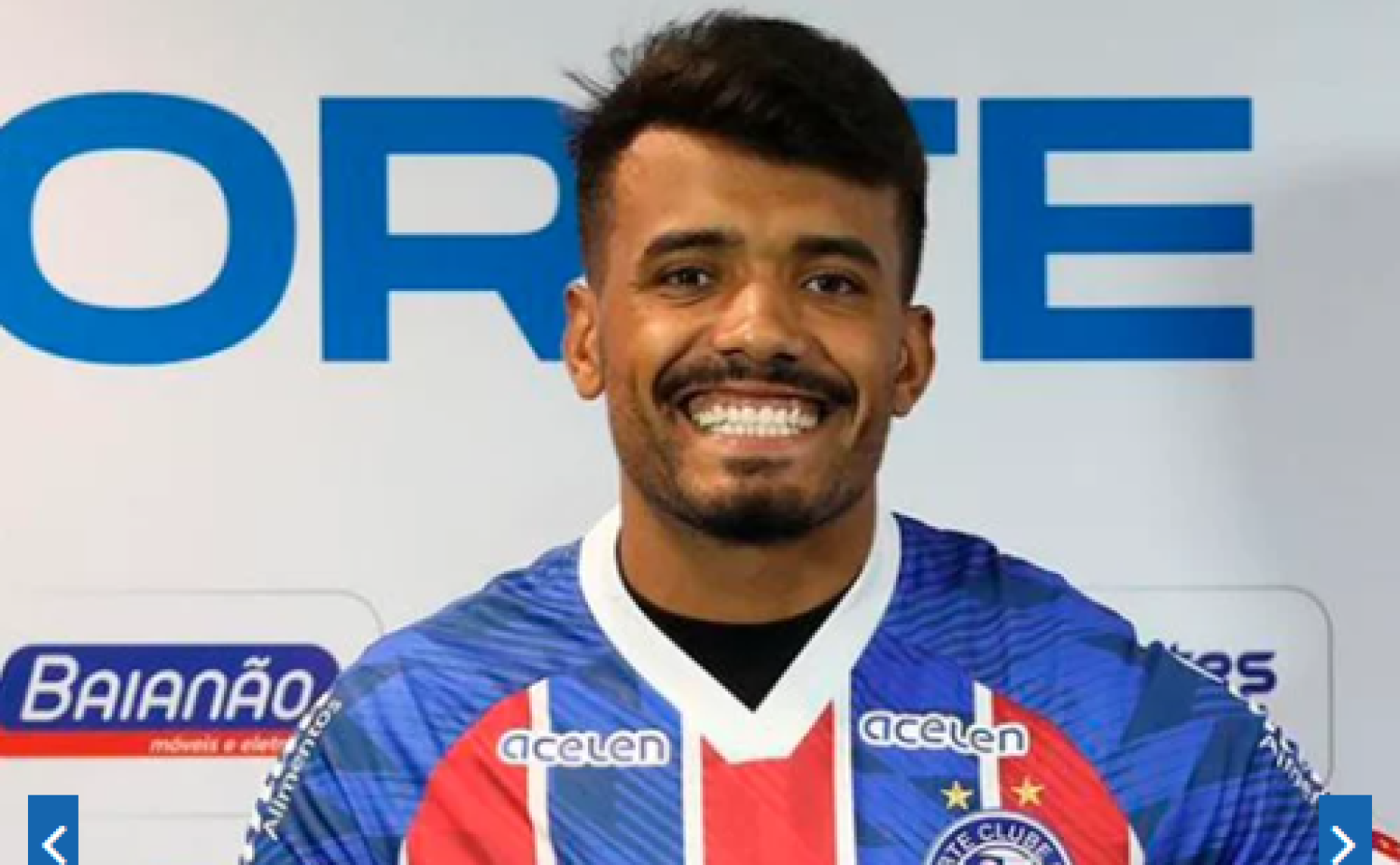 Vinicius Mingotti chega ao Moreirense para o lugar de André Luis Vinicius Mingotti chega ao Moreirense para o lugar de André Luis