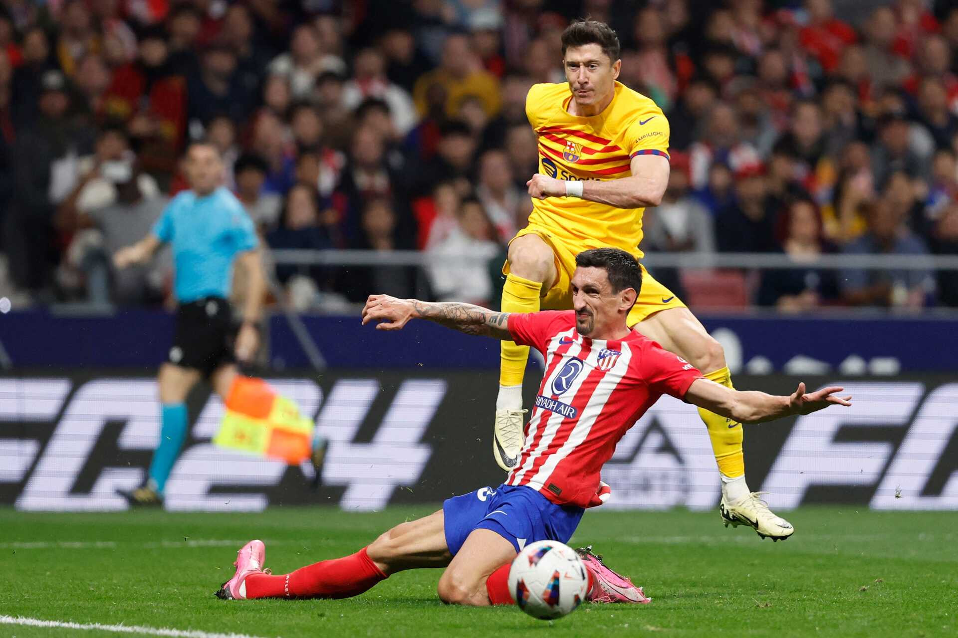 Ao fim de nove temporadas, Savic vai deixar Atlético de Madrid Ao fim de nove temporadas, Savic vai deixar Atlético de Madrid