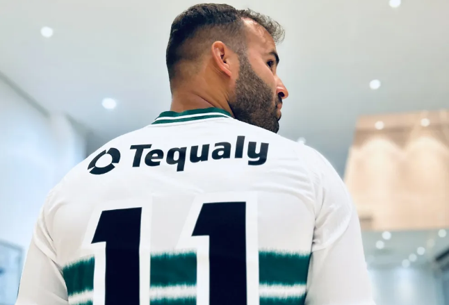 Brasileirão: Jesé e Samaris foram dispensados pelo Coritiba Brasileirão: Jesé e Samaris foram dispensados pelo Coritiba
