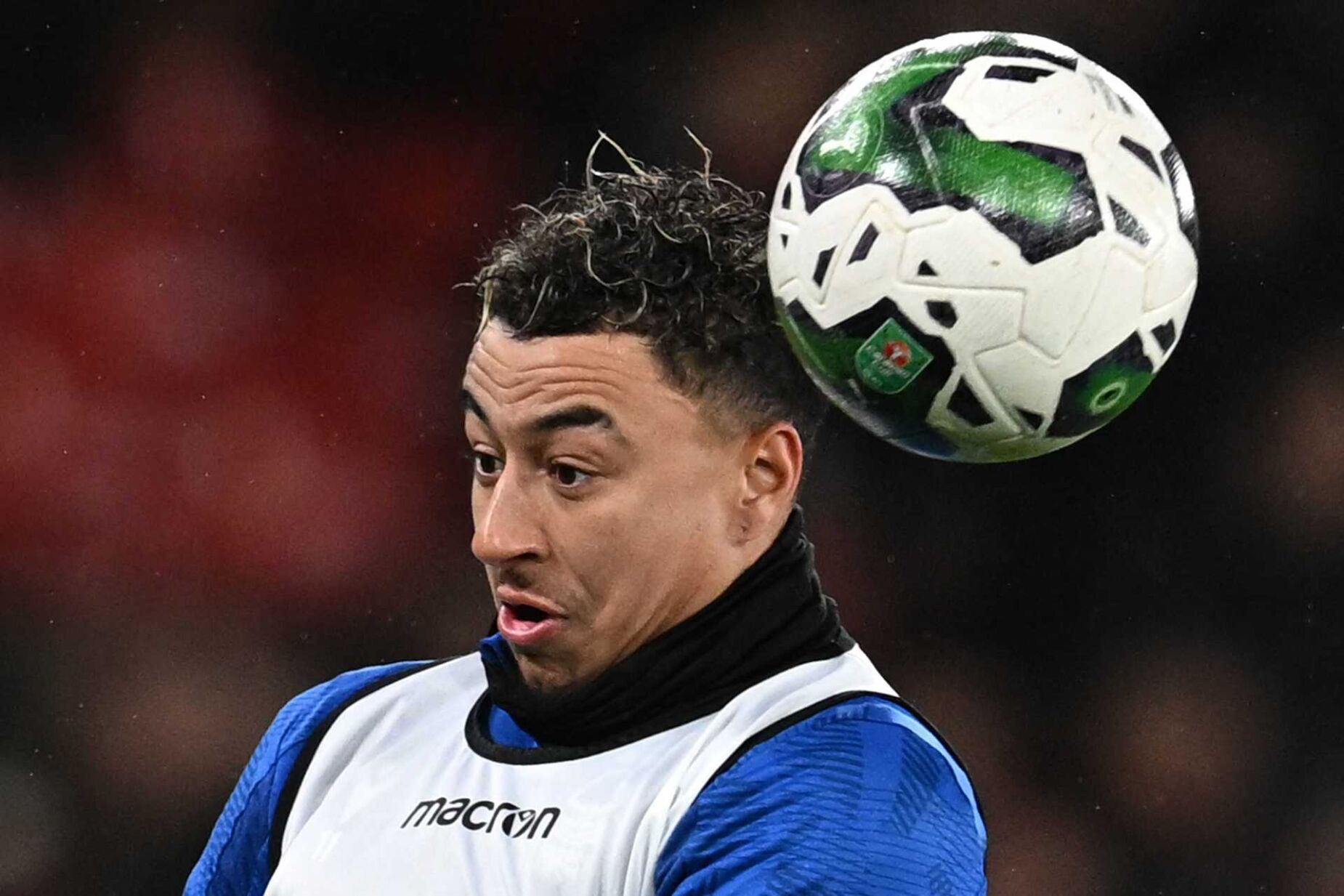 Lingard recebe proposta para regressar ao ativo... na Coreia do Sul Lingard recebe proposta para regressar ao ativo... na Coreia do Sul