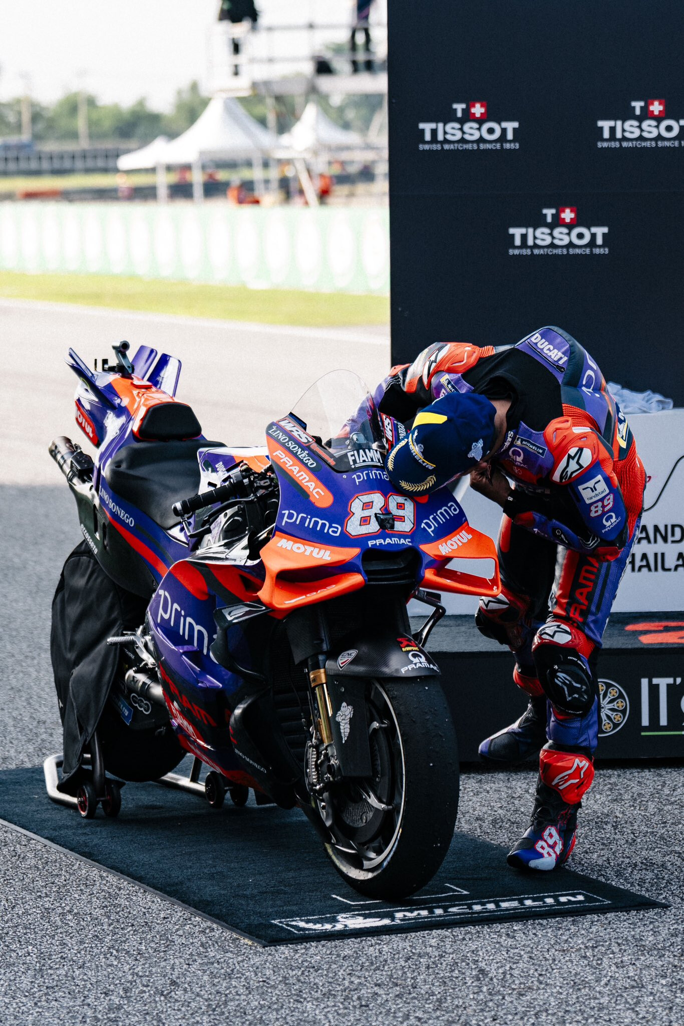 MotoGP: Jorge Martín vence corrida sprint e pode ser campeão mundial no ... MotoGP: Jorge Martín vence corrida sprint e pode ser campeão mundial no ...