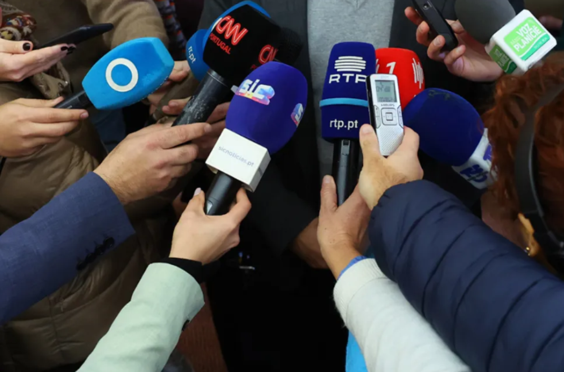 Jornalistas reunidos em congresso aprovam greve geral por unanimidade Jornalistas reunidos em congresso aprovam greve geral por unanimidade