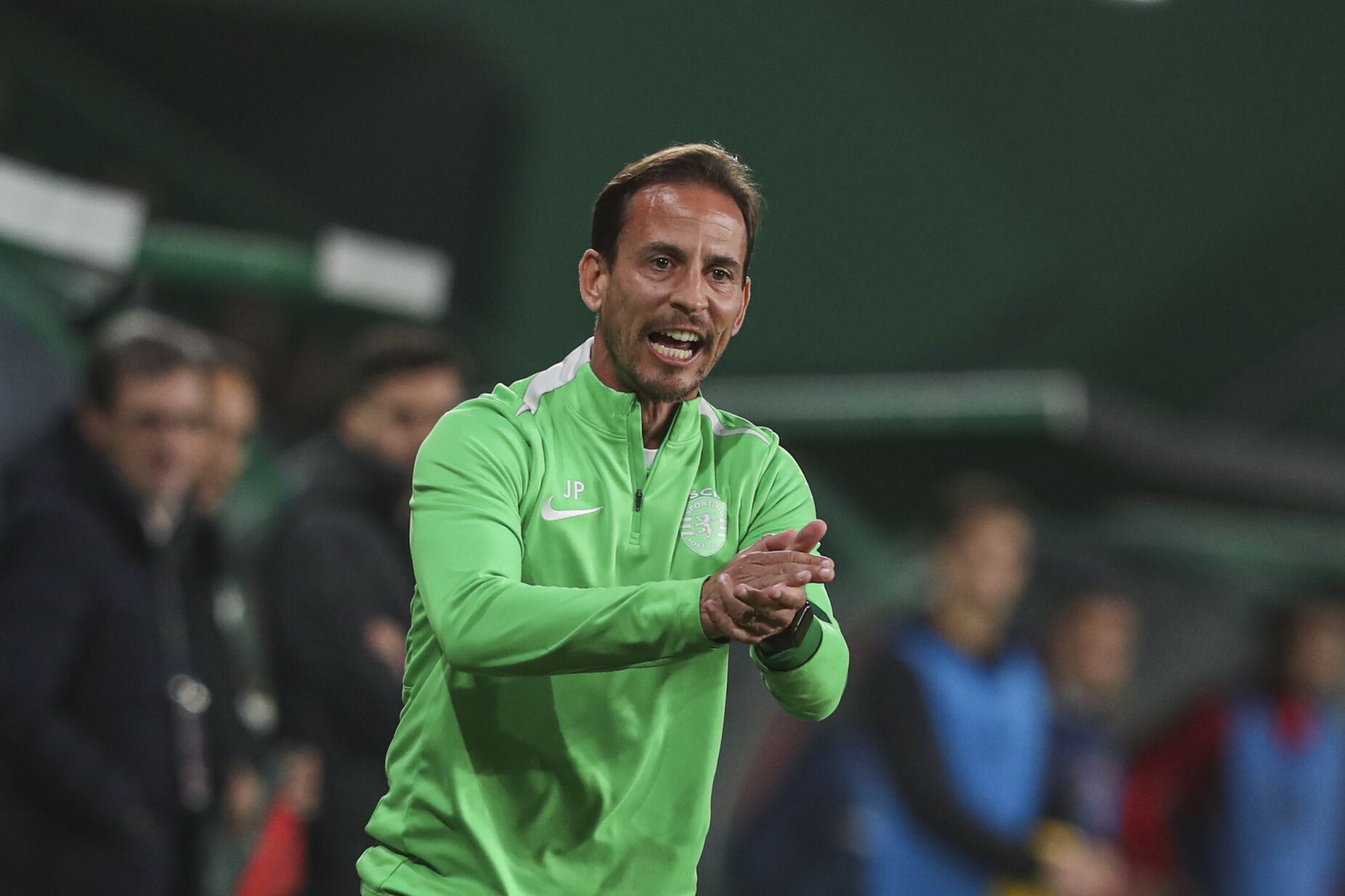 João Pereira Regressa Ao Sporting E Assume A Equipa B