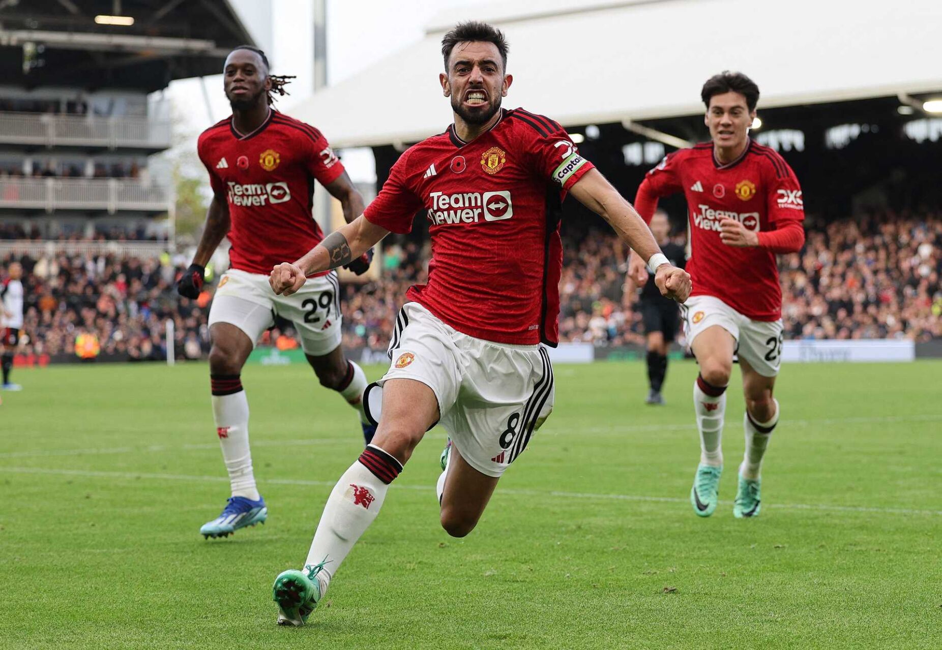Bruno Fernandes agita mercado: 100 milhões em cima da mesa Bruno Fernandes agita mercado: 100 milhões em cima da mesa