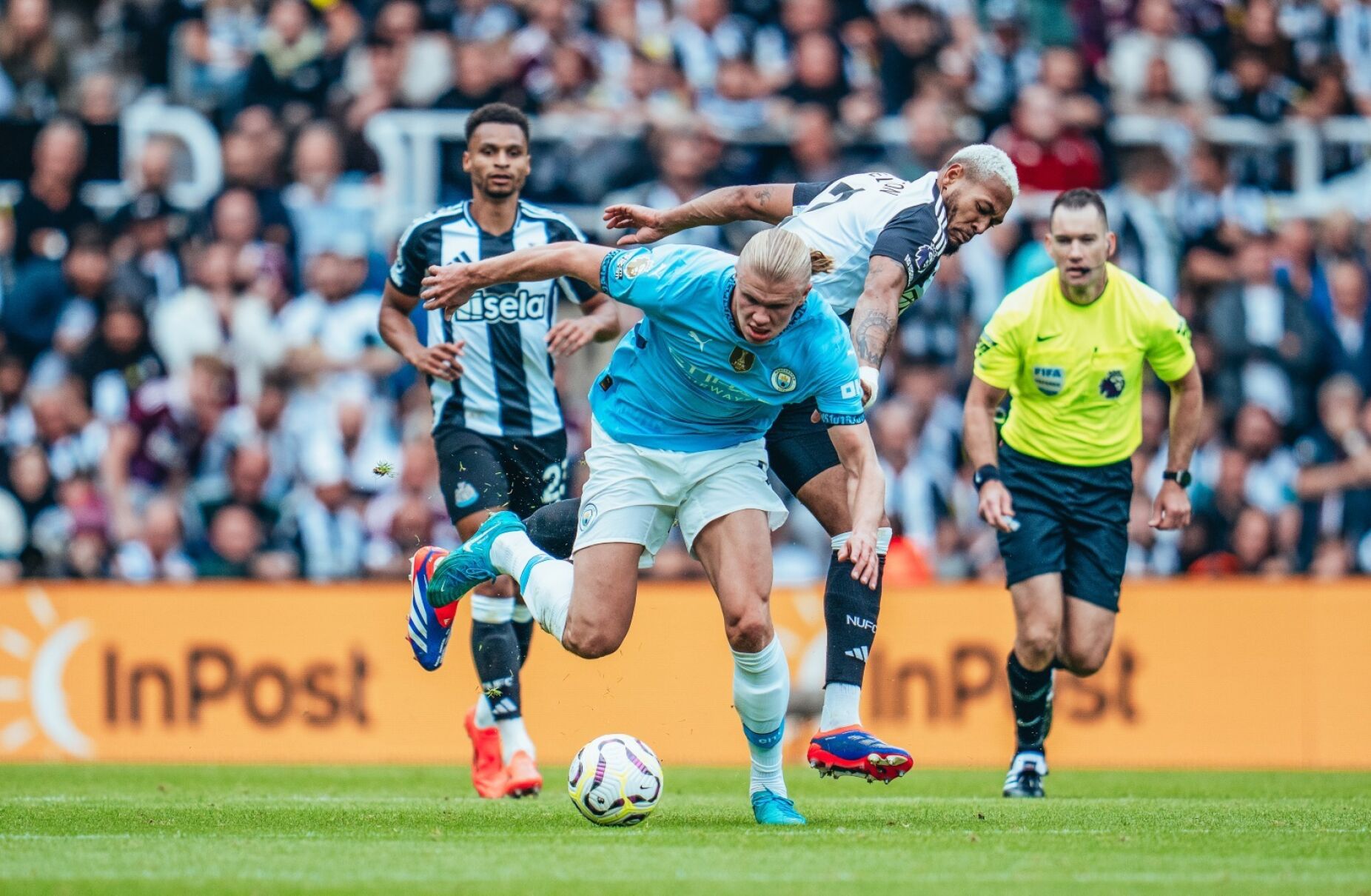 Manchester City volta a empatar e pode perder liderança na Liga inglesa Manchester City volta a empatar e pode perder liderança na Liga inglesa