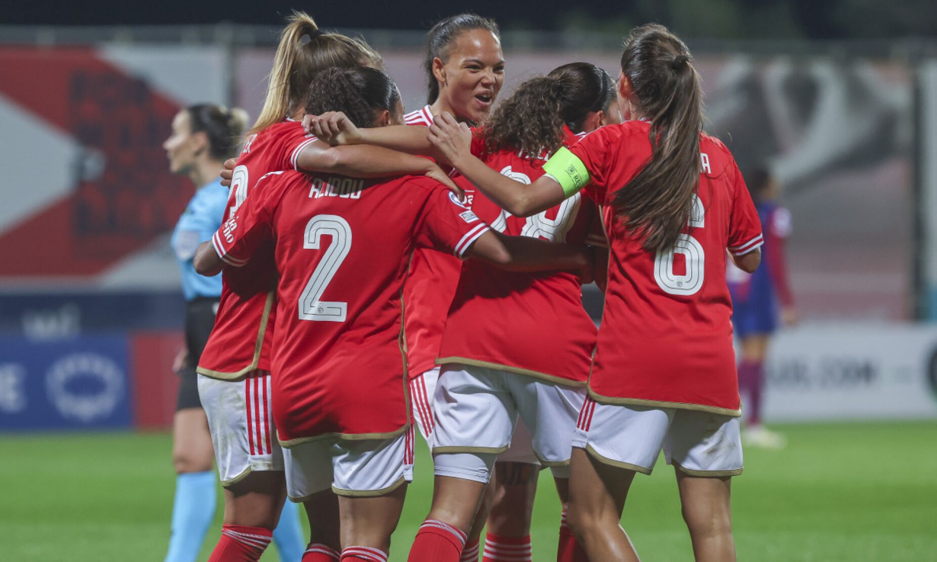 Liga dos Campeões feminina: Benfica já sabe quem defronta nos Liga dos Campeões feminina: Benfica já sabe quem defronta nos
