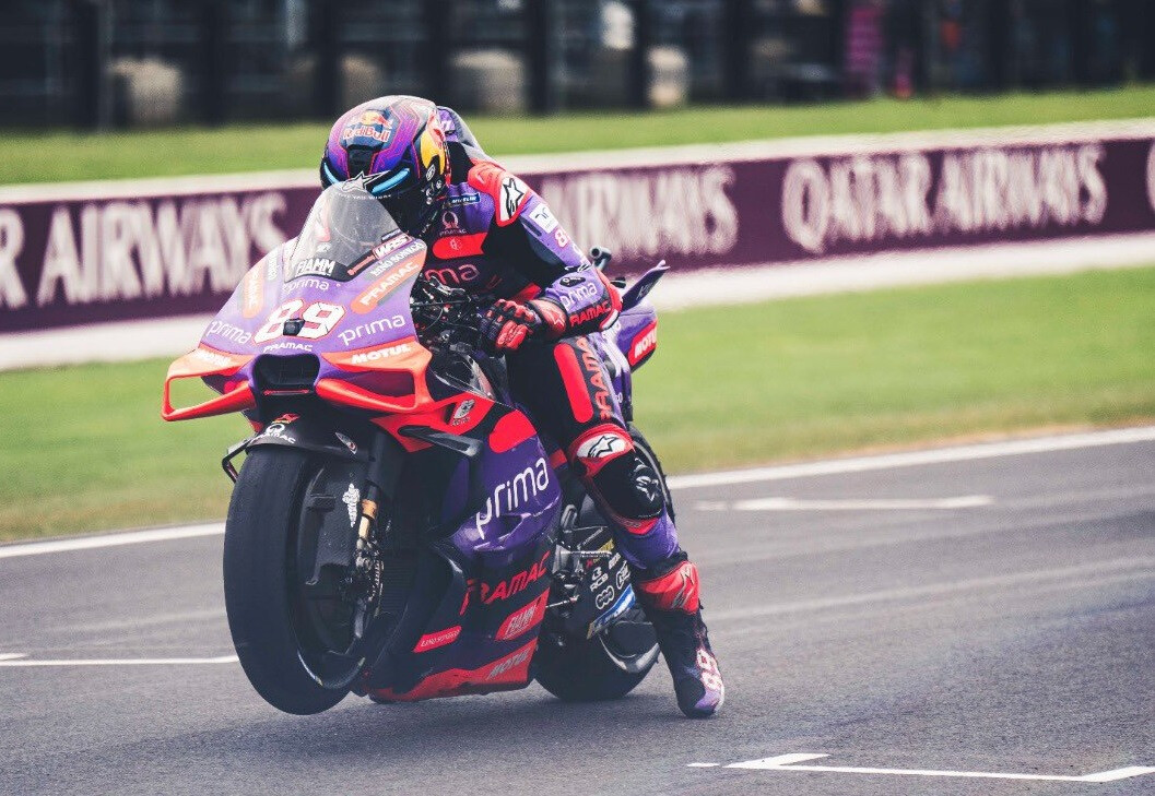 MotoGP: Jorge Martin vence corrida sprint na Austrália e cimenta liderança MotoGP: Jorge Martin vence corrida sprint na Austrália e cimenta liderança