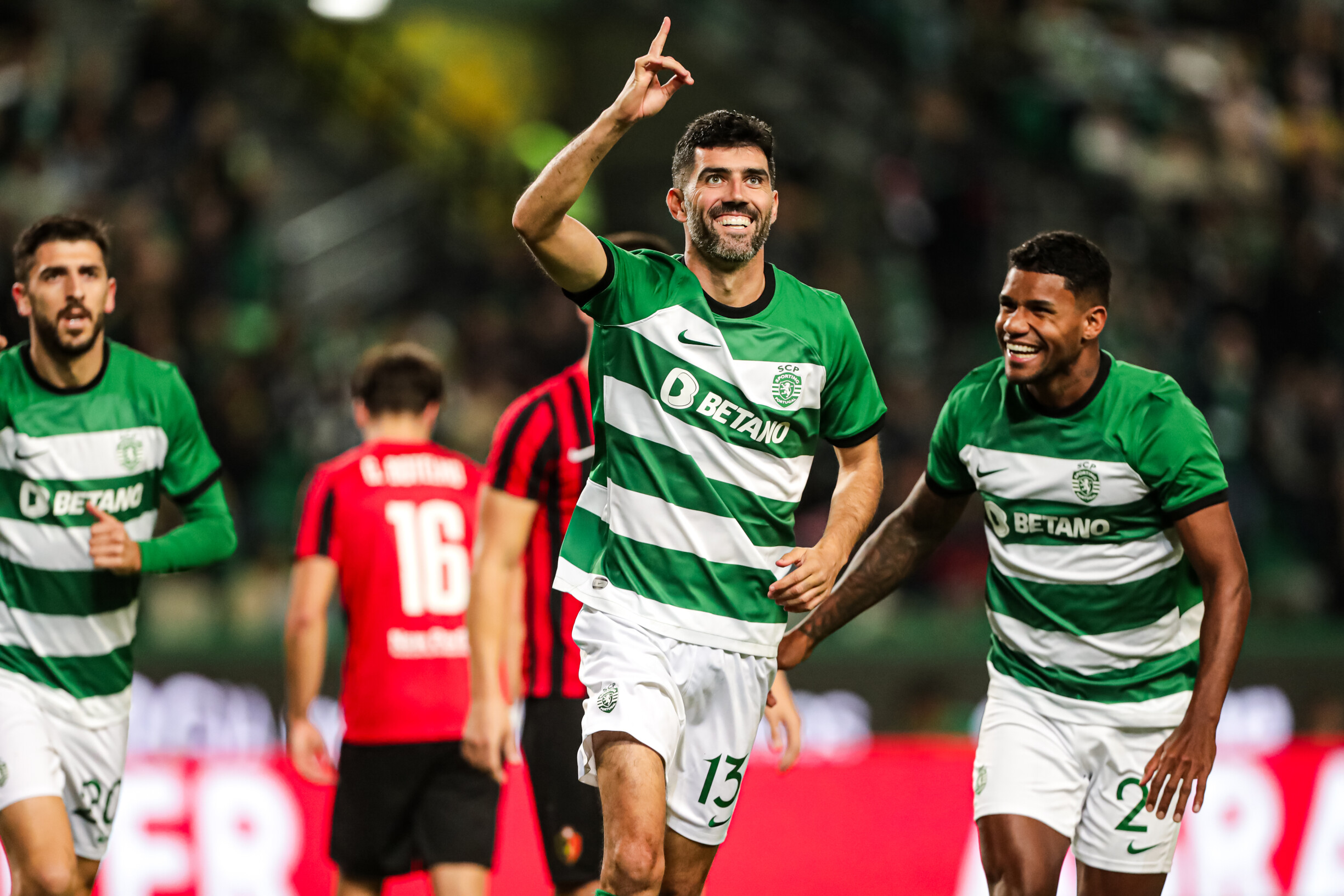 Neto Não Renova E Tem Convite Para Ficar Na Estrutura Do Sporting