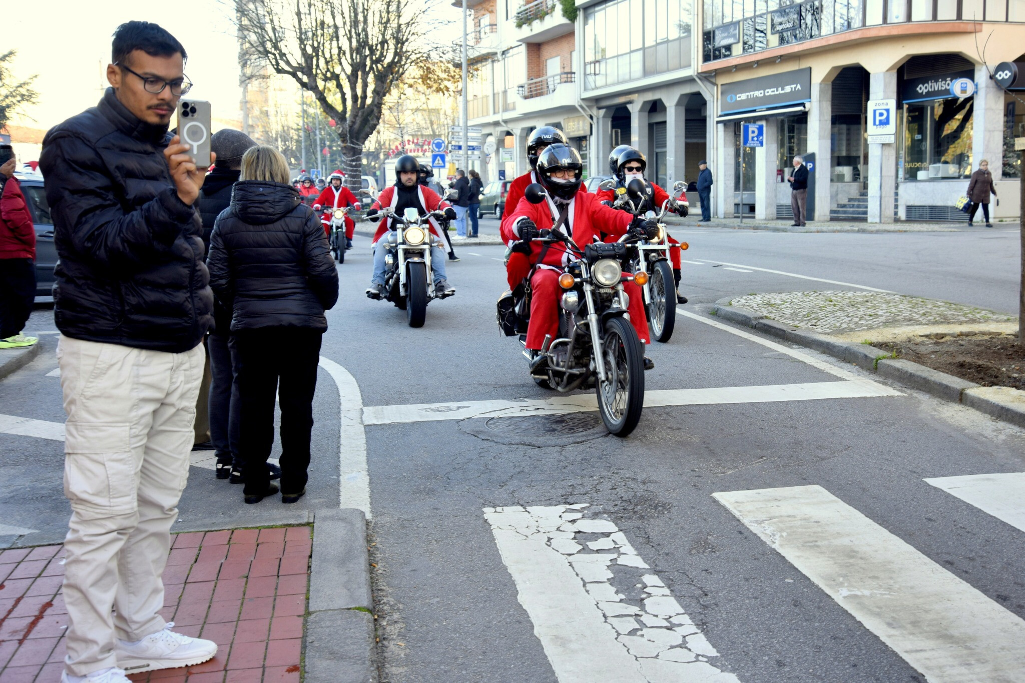Moto Natal em Vale de Cambra adiado devido às condições meteorológicas ...