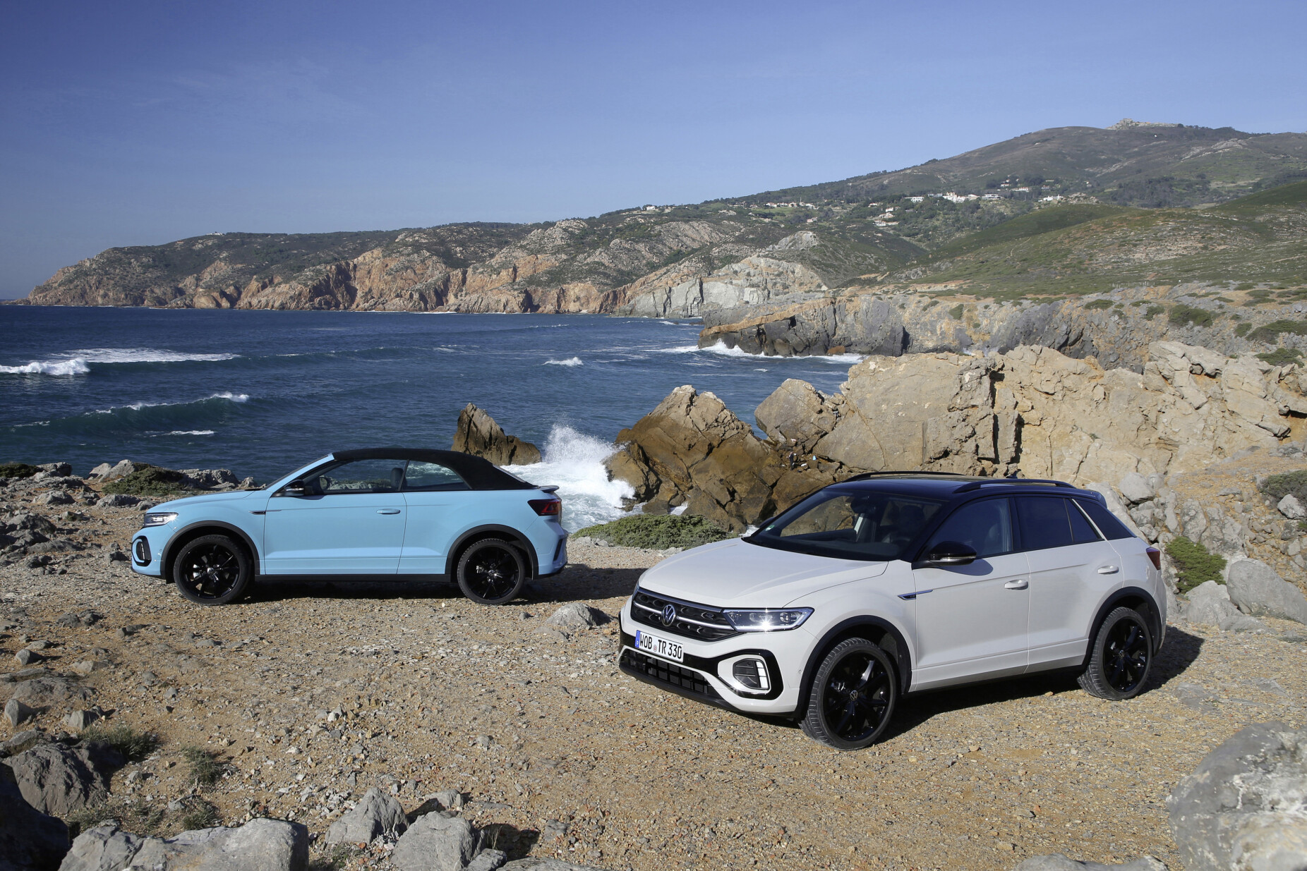 Volkswagen estreará novo sistema híbrido no T-Roc de 2026 - Turbo