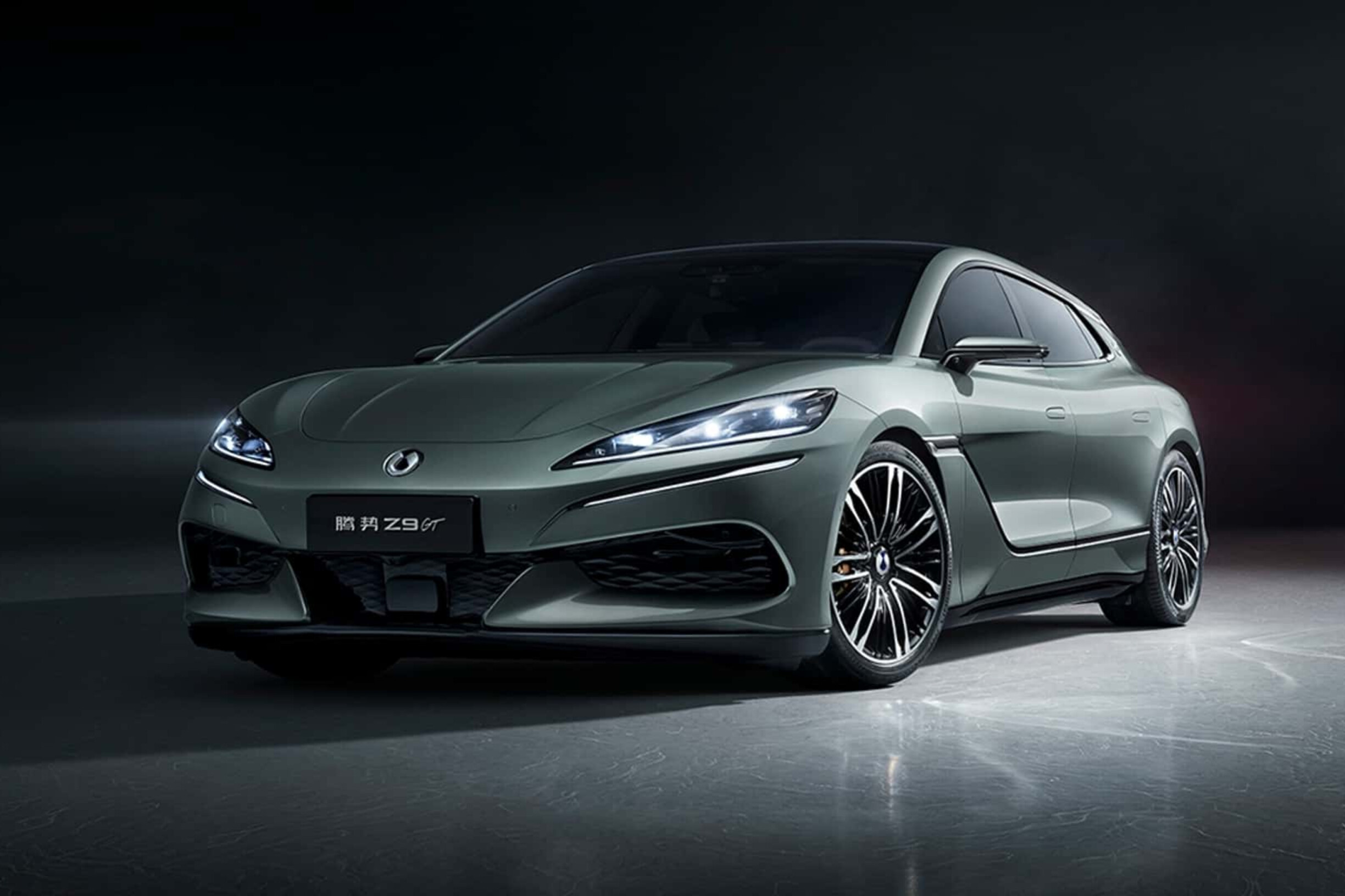 Marca premium da BYD chega à Europa já em abril - Turbo