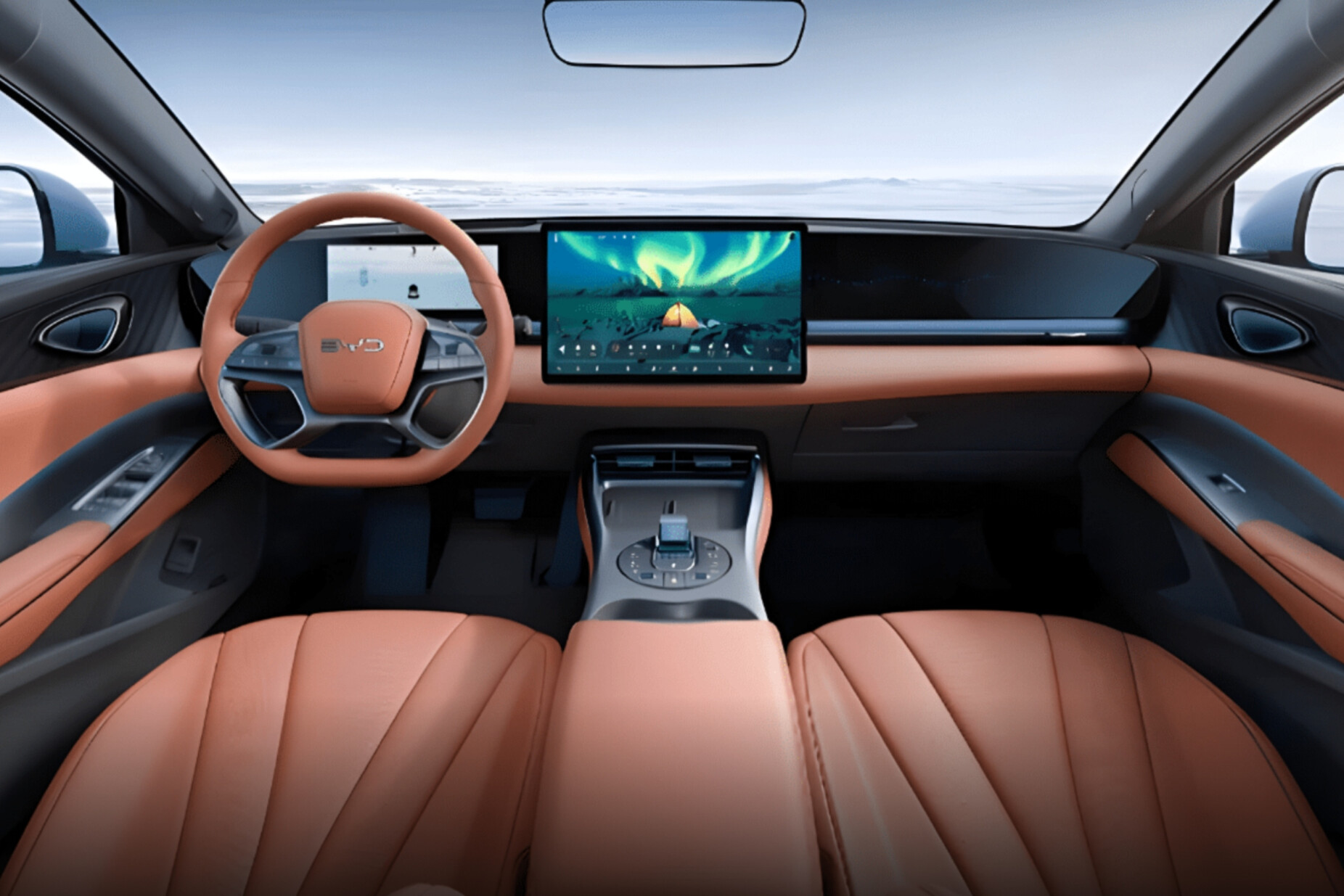 BYD estica Seal U para fazer carrinha PHEV - Turbo