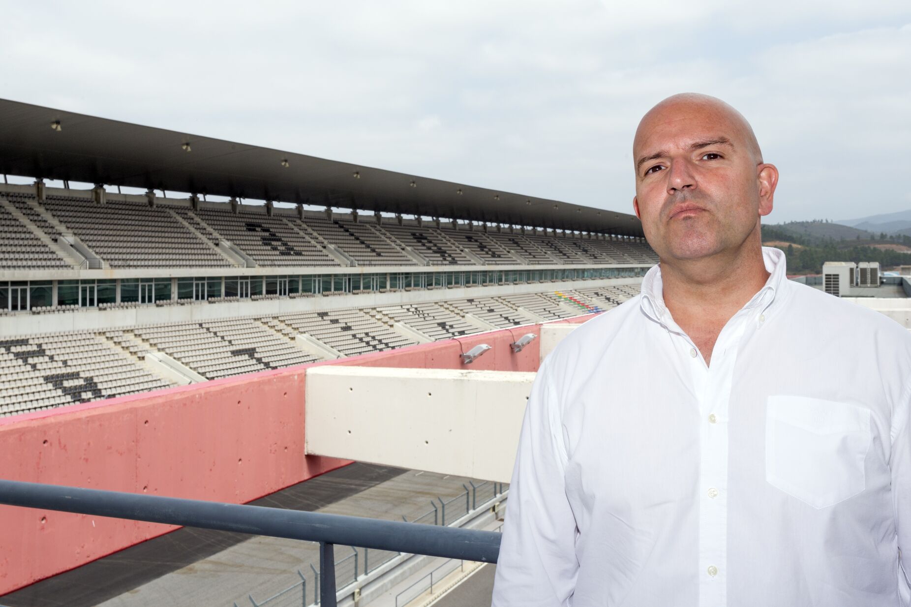 Morreu Paulo Pinheiro, fundador e atual presidente do Autódromo ...