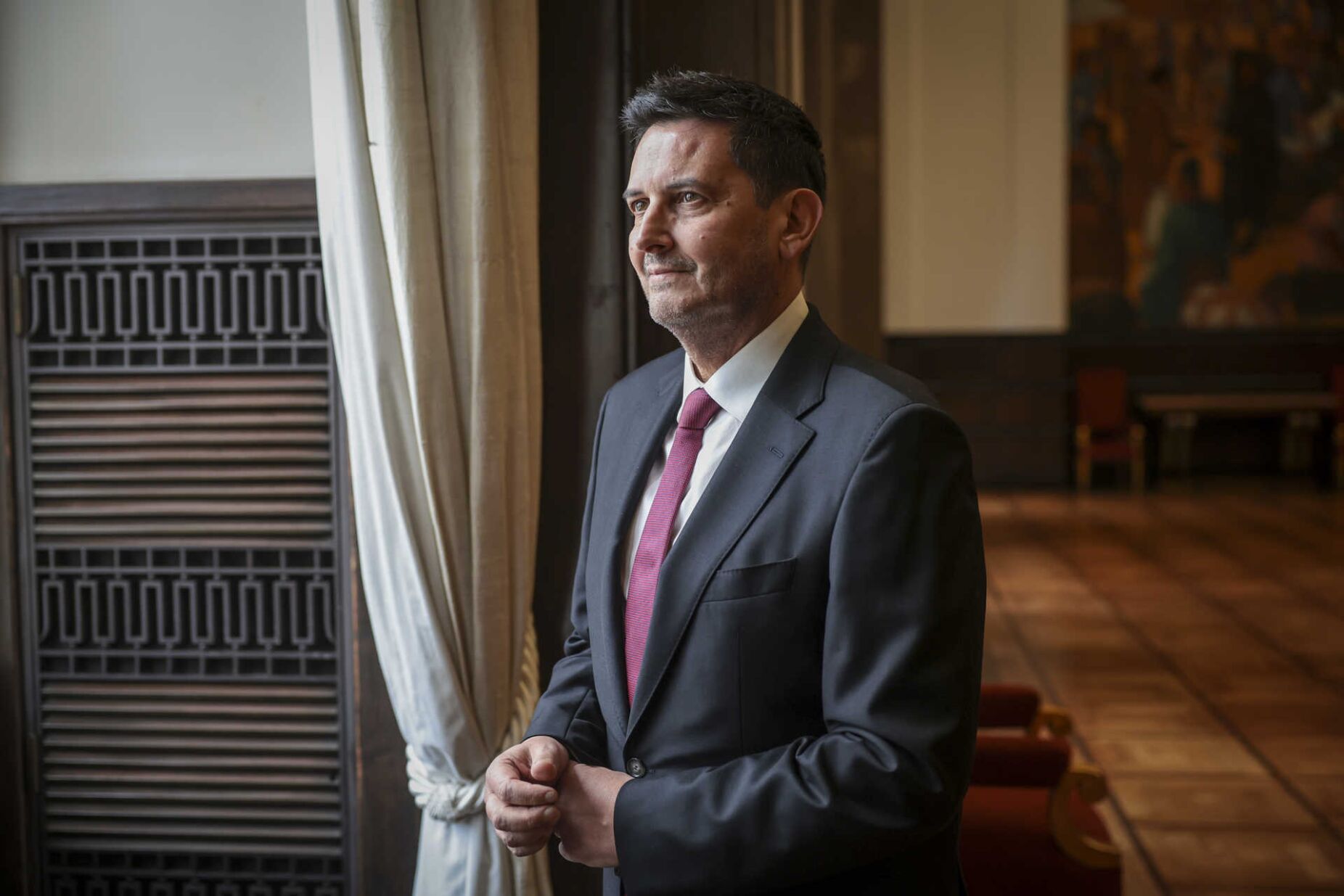 Rui Rocha diz que se Montenegro quer continuar a ser primeiro-ministro ...