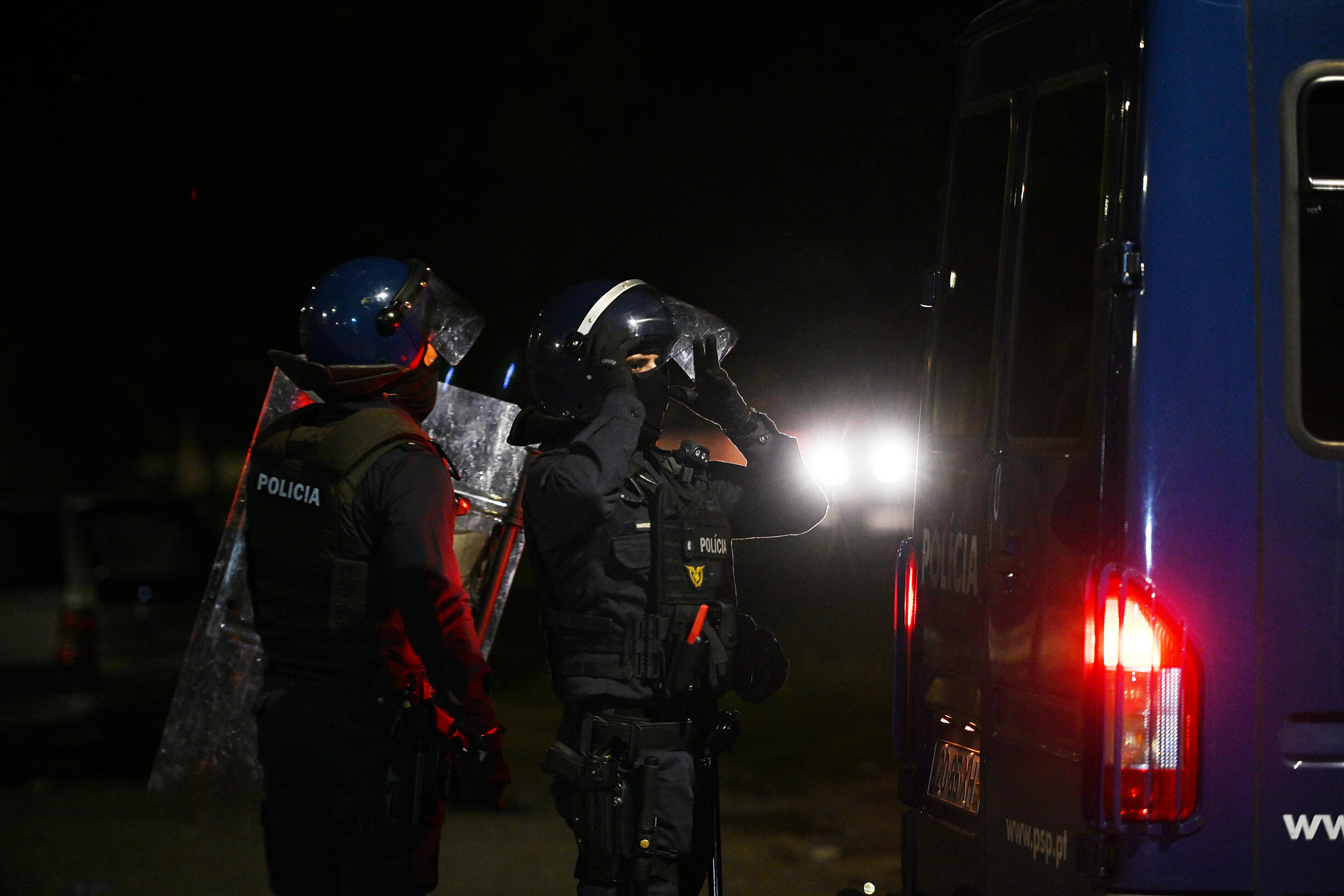 "Perdeu-se ligação do bairro ao polícia, que conhecia o nome das ...