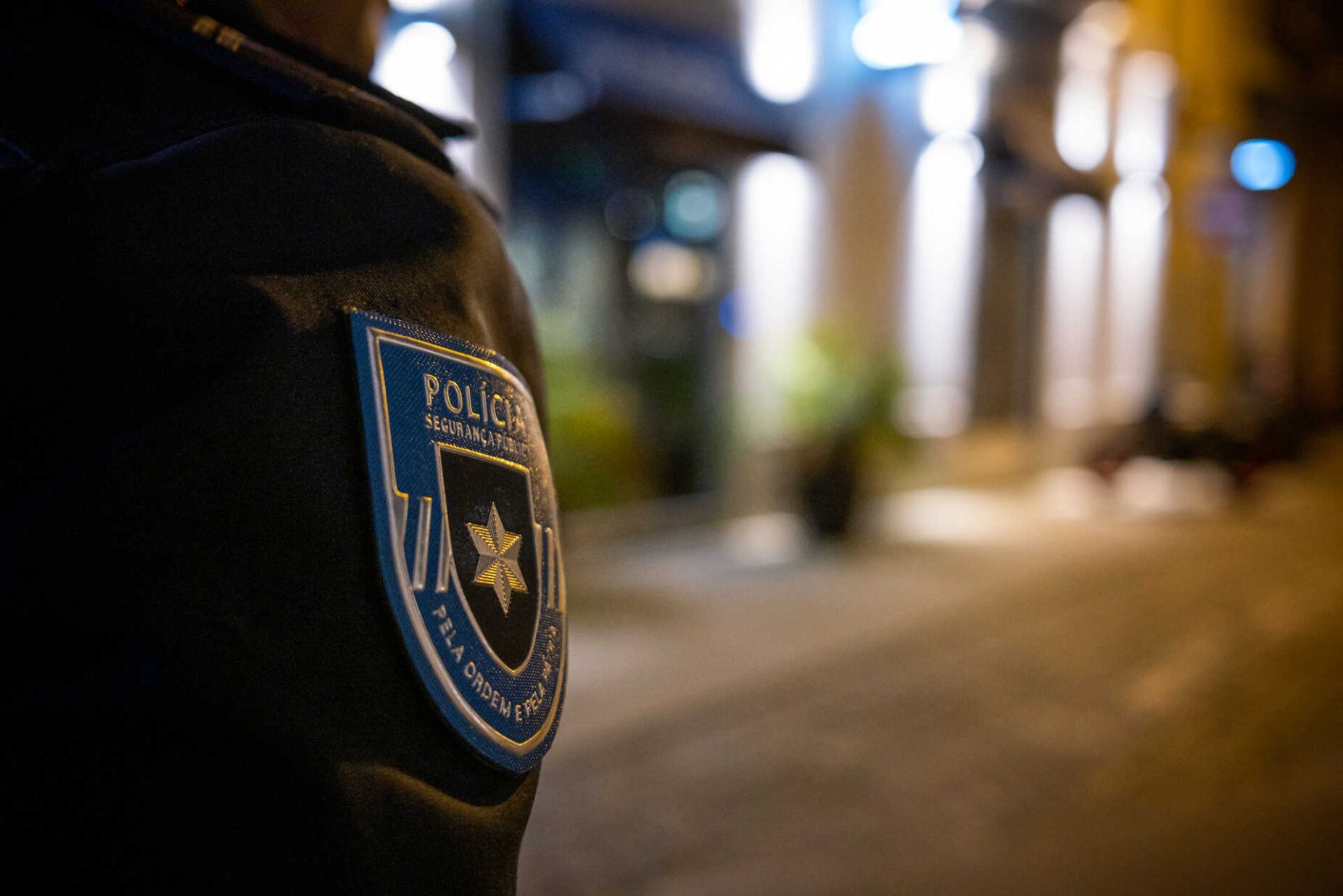 Nove Detidos Em Operação Especial Da Psp Em Lisboa Polícia Garante Que
