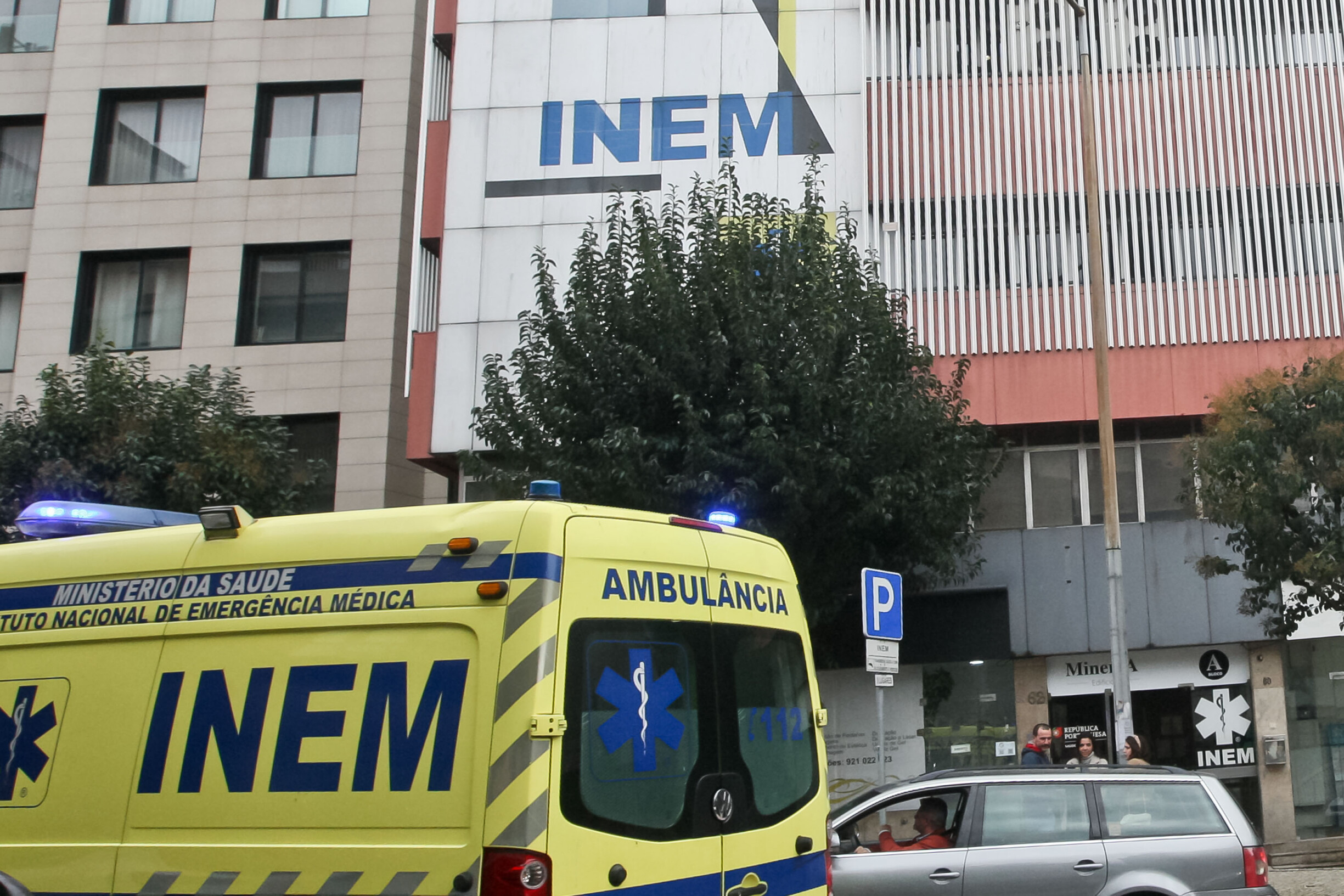 INEM garante continuidade do serviço através de novo contrato com atual ...