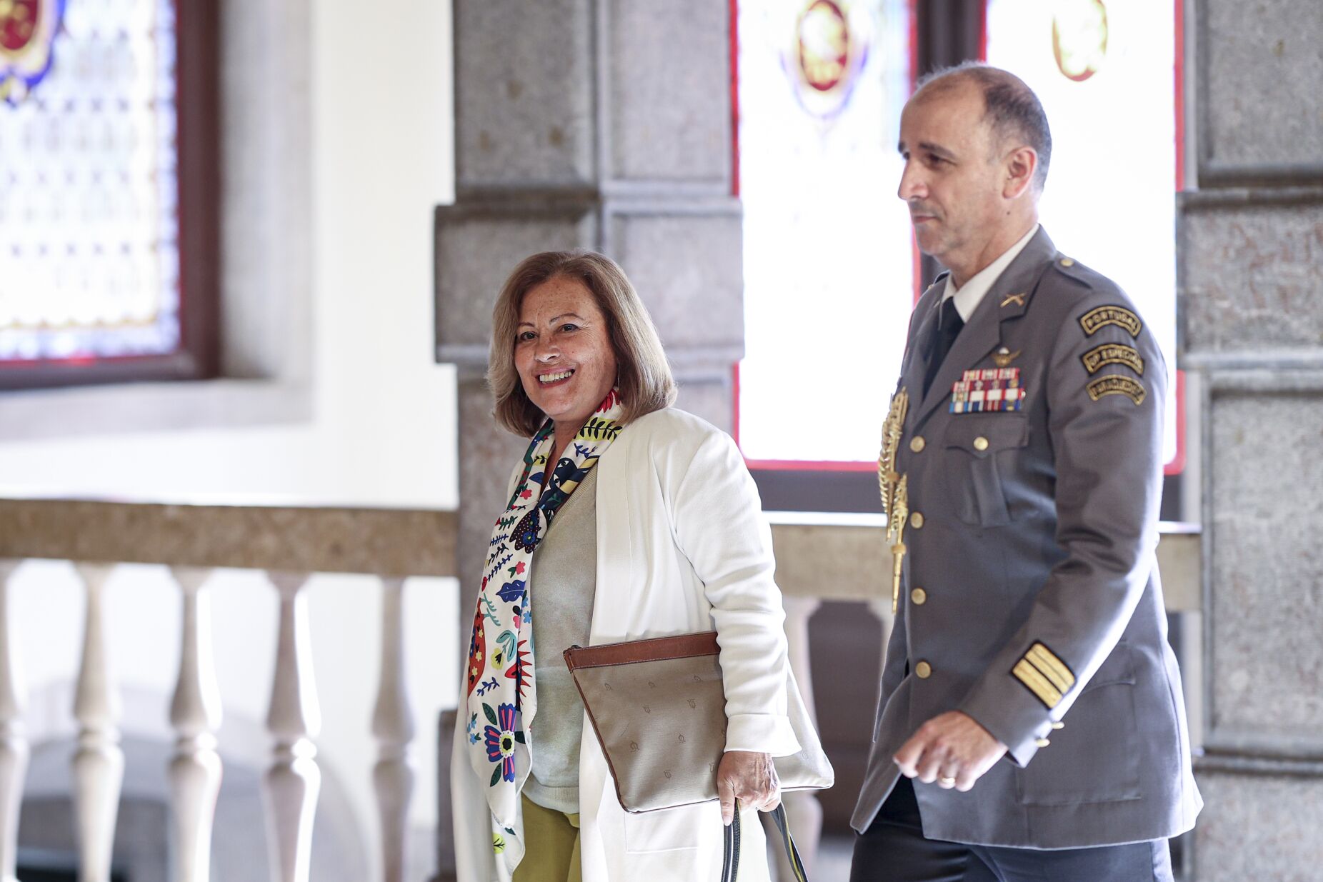 Mai Inicia Esta Segunda Feira Negociações Com Estruturas Da Psp E Da Gnr