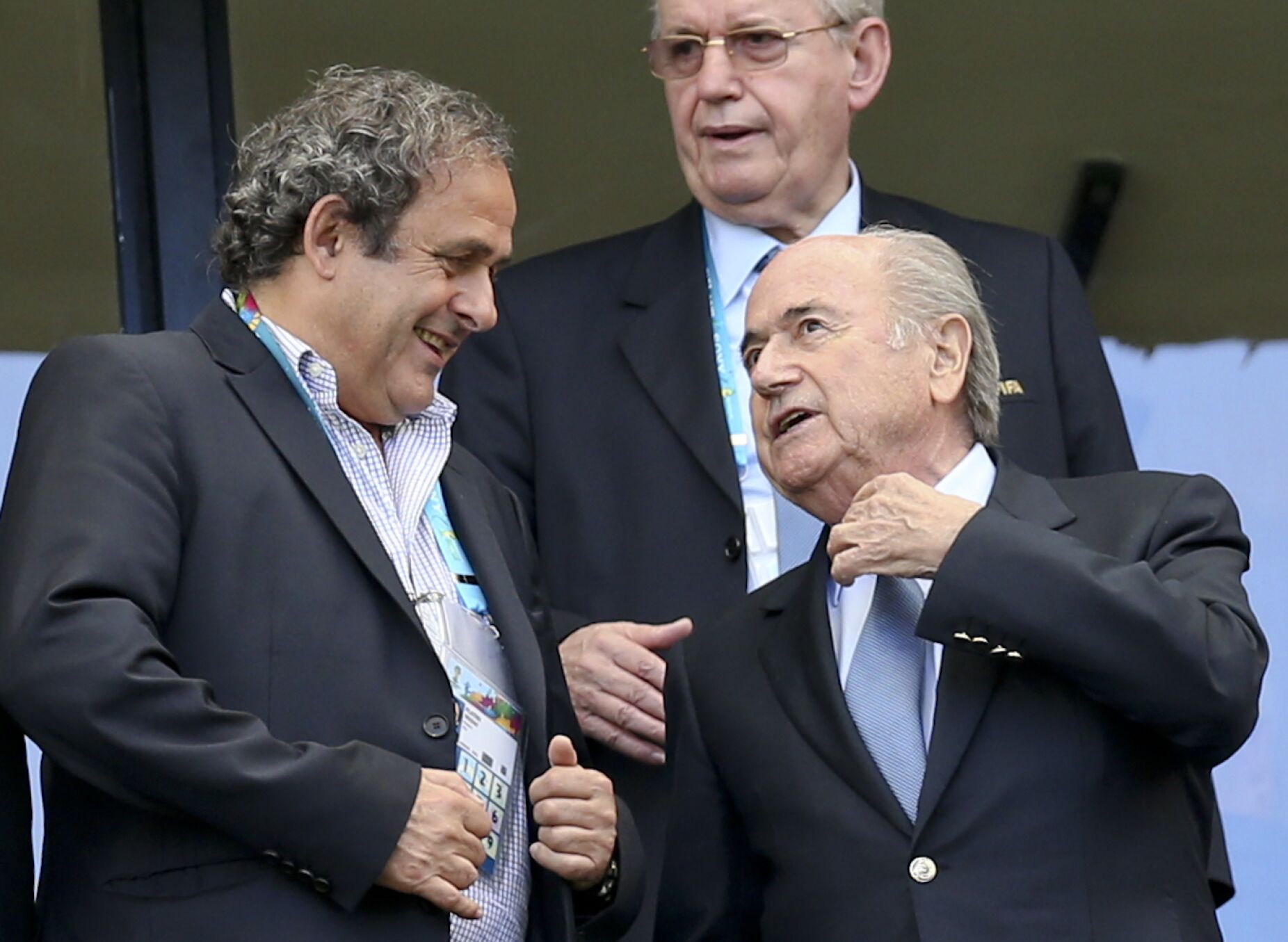 Ministério Público suíço pede pena de prisão suspensa para Platini e ... Ministério Público suíço pede pena de prisão suspensa para Platini e ...
