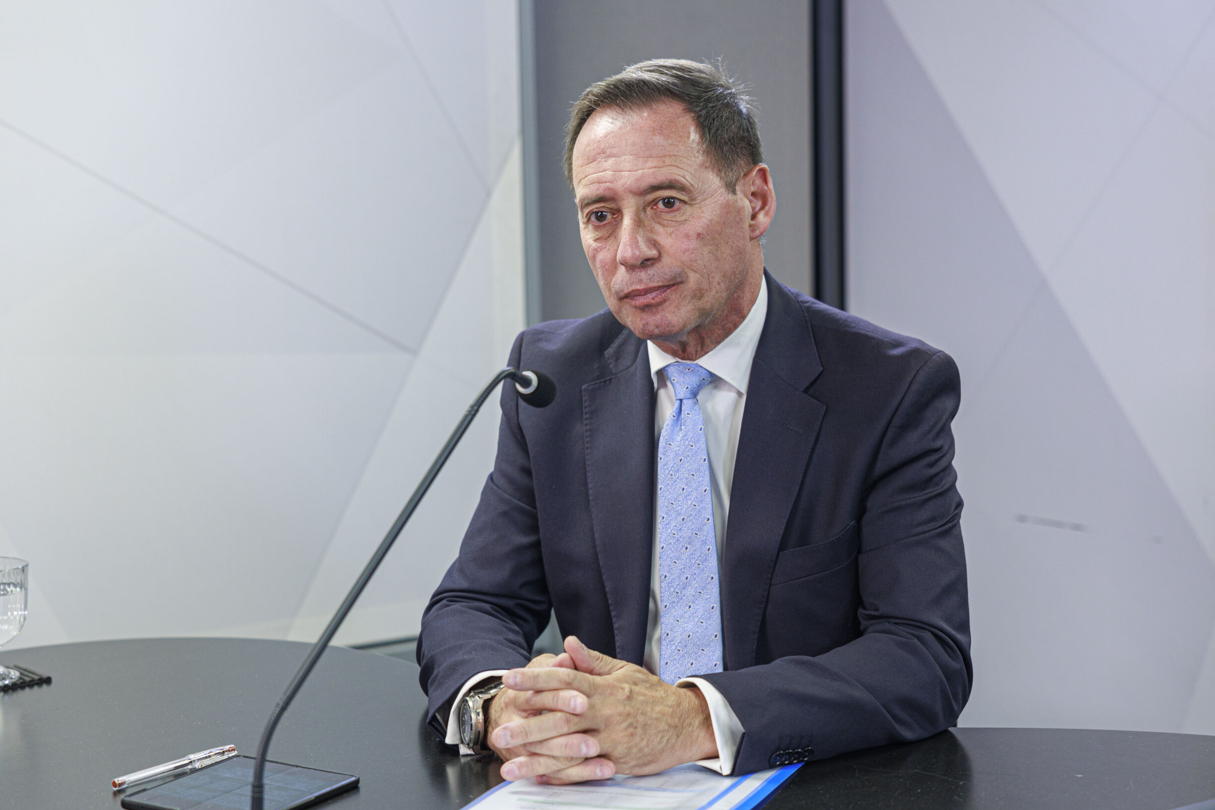 Duarte da Costa: "Os bombeiros voluntários ainda não estão organizados ...