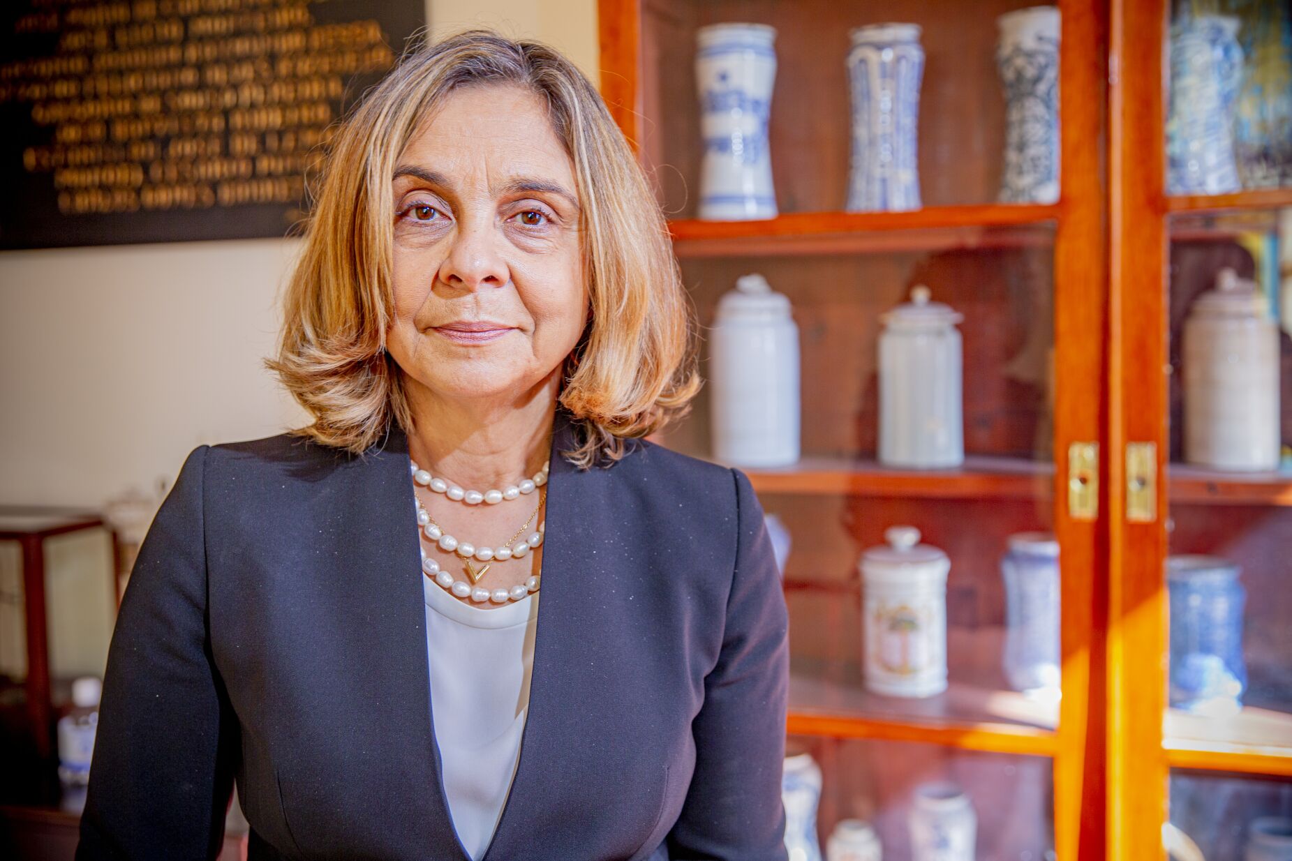 Ministra da Saúde "surpreendida" porque contava ter plano de verão pronto e estar a trabalhar no ...