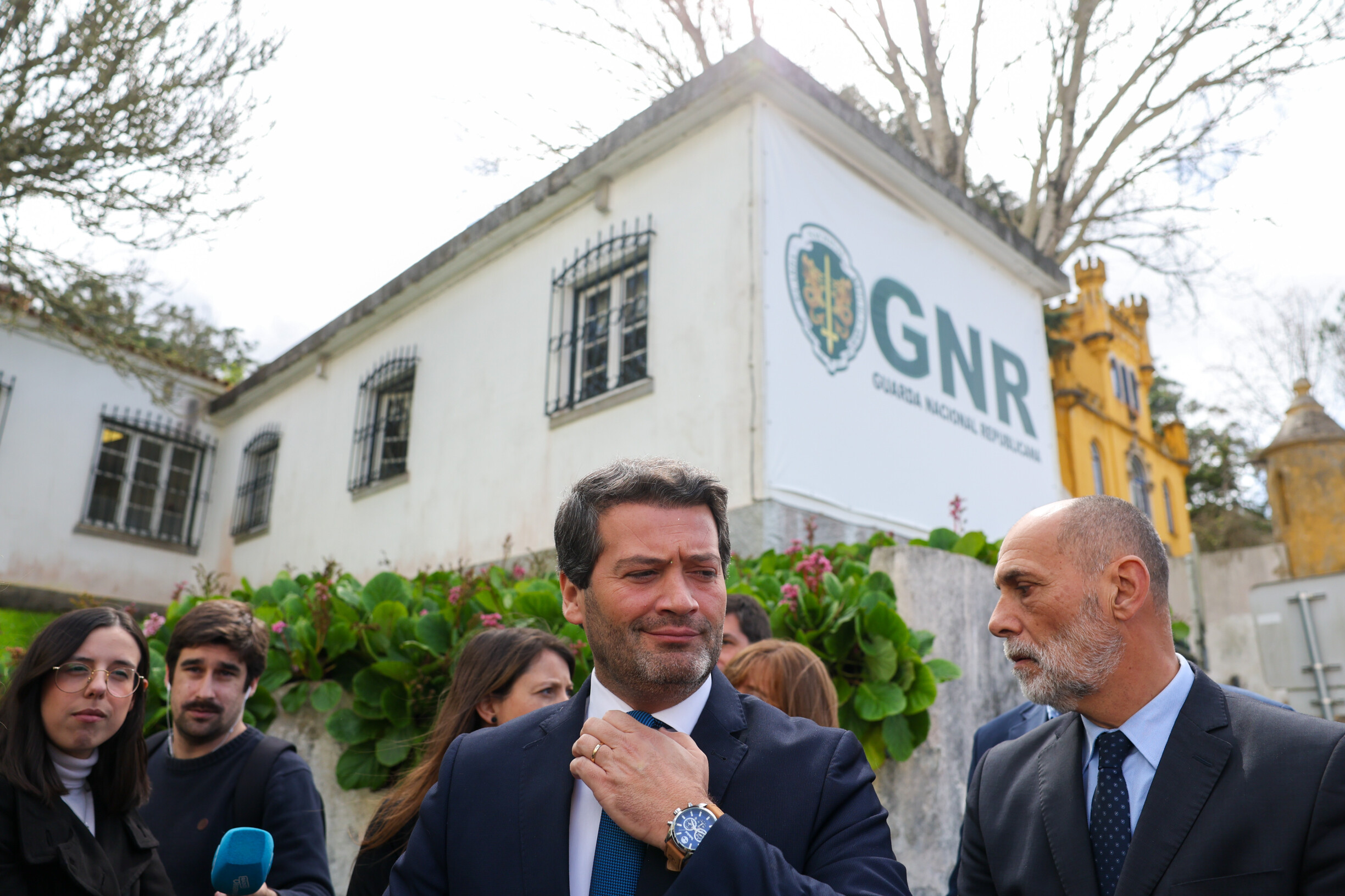 Chega Considera Proposta De Suplemento De Missão Para Psp E Gnr Uma