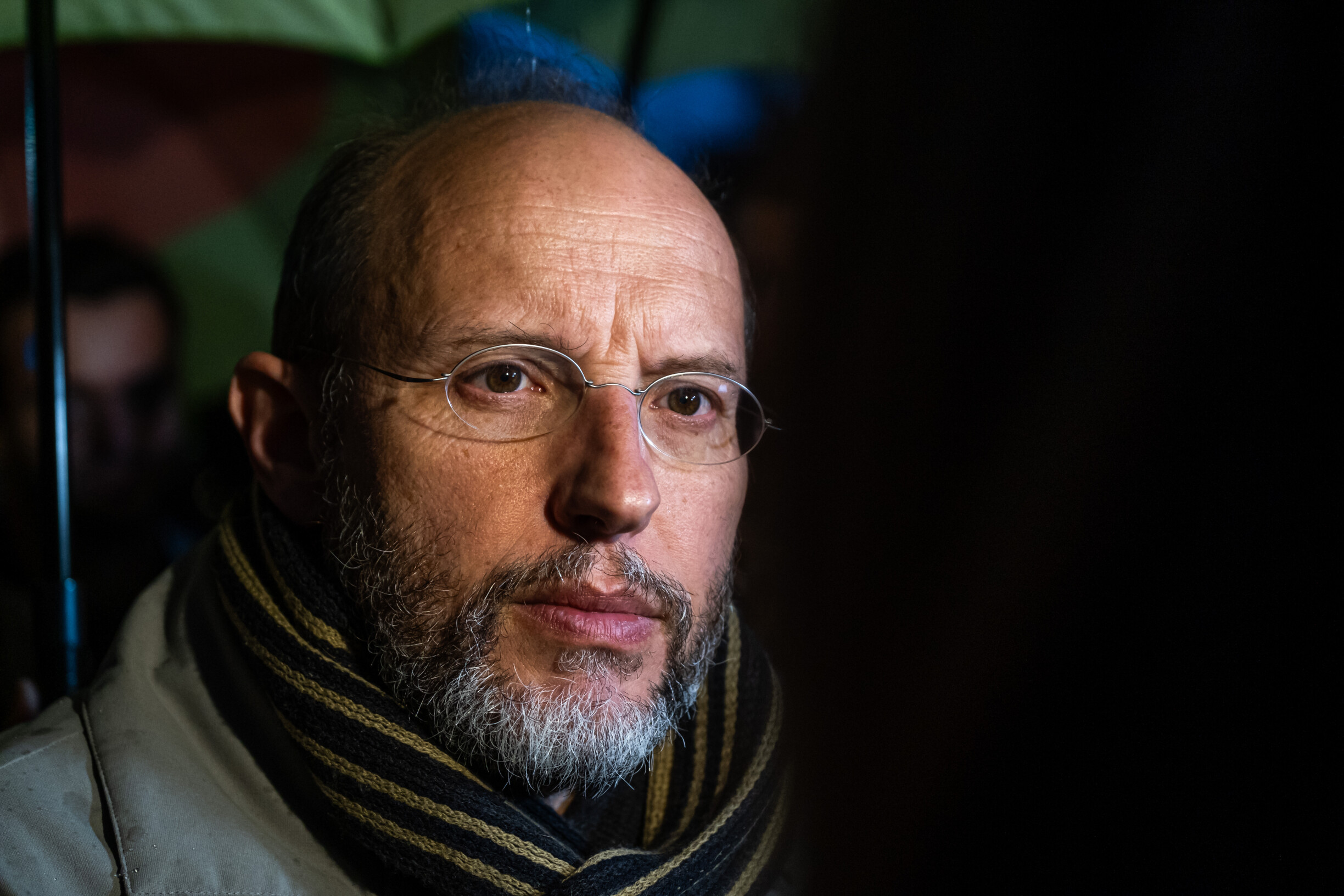 Rui Tavares fala na "importância" do direito e dever de votar