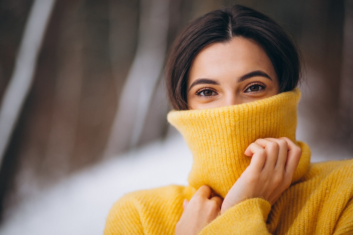 Com este truque nunca mais vai sentir frio - Women's Health